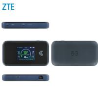 China ZTE MU500 5G WiFi Pro Mobile Hotspot WiFi 6 4500mAh Battery 30 Devices for sale