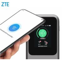 China ZTE MU5120 5G Portable WiFi U50 Pro 10000mAh 27W Fast Charge WiFi 6 3600Mbps Mobile Hotspot Router for sale