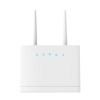 China 4G LTE WiFi Router B311 Pro with Power Bank OEM ODM 300Mbps Wireless Router for SOHO Outdoor for sale