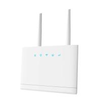 China 4G LTE WiFi Router B311 Pro with Power Bank OEM ODM 300Mbps Wireless Router for SOHO Outdoor for sale