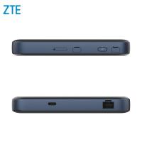 China Unlocked ZTE 5G Mobile WiFi A004ZT WiFi 6 Pocket Router 3Gbps 4100mAh Dual Band for sale