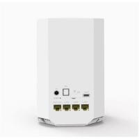 China ZLT X28 5G CPE Router WiFi 6 AX1800 Dual Band Gigabit DL 4Gbps UL 1Gbps Sim Card Slot for sale