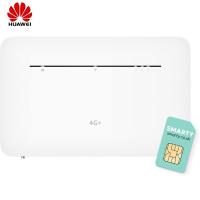 China Huawei B535-932 4G LTE CPE Router Unlocked Cat7 300Mbps Dual Band WiFi AC1200 for sale