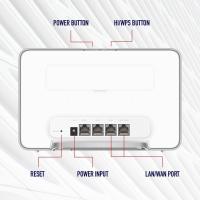 China Huawei B535-932 4G LTE CPE Router Unlocked Cat7 300Mbps Dual Band WiFi AC1200 for sale