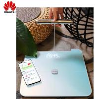 China Huawei Smart Body Fat Scale 3 Pro Bluetooth WiFi Dual Connection Body Composition Analyzer 0.93 DEXA Correlation for sale