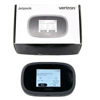 China Inseego Jetpack 4G LTE MiFi 8800L Mobile Hotspot Router 4400mAh Battery 2.4 Inch Touchscreen for sale
