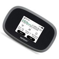 China Inseego Jetpack 4G LTE MiFi 8800L Mobile Hotspot Router 4400mAh Battery 2.4 Inch Touchscreen for sale