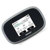 China Inseego Jetpack 4G LTE MiFi 8800L Mobile Hotspot Router 4400mAh Battery 2.4 Inch Touchscreen for sale