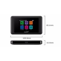 China Wholesale Japan Pocket WiFi 603HW 4G LTE Mobile Hotspot 612Mbps 14 Devices for sale