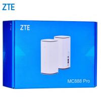 China ZTE MC888 Pro 5G CPE Router Unlocked WiFi 6 X62 Chipset Up to 3.8Gbps for sale