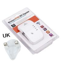 China KP300W WiFi Repeater 300Mbps Signal Booster with 1x 10/100M Ethernet Port for sale