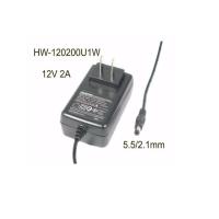 China Huawei 12V 2A Power Adapter with 150cm Cable for CPE LTE Routers and Home Gateways for sale