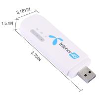 China Unlocked Huawei E8372h-608 4G LTE USB Modem Stick 150Mbps WiFi Hotspot Router for sale