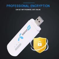 China Unlocked Huawei E8372h-608 4G LTE USB Modem Stick 150Mbps WiFi Hotspot Router for sale