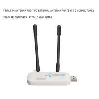 China Unlocked Huawei E8372h-608 4G LTE USB Modem Stick 150Mbps WiFi Hotspot Router for sale