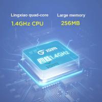 China Huawei A2 Quad Core Tri Band 2200Mbps WiFi Router Gigabit NFC Mobile Game Acceleration for sale