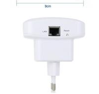 China 300Mbps WiFi Repeater KP300M Wireless Range Extender Signal Amplifier 2.4GHz for sale