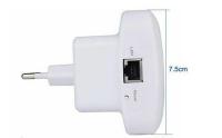 China 300Mbps WiFi Repeater KP300M Wireless Range Extender Signal Amplifier 2.4GHz for sale