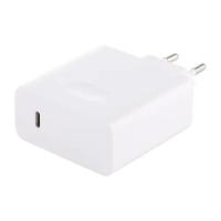 China Original Huawei 65W USB-C Fast Charger HW-200325EP0 with EU Plug - 100x68x40mm Compact Power Adapter for sale