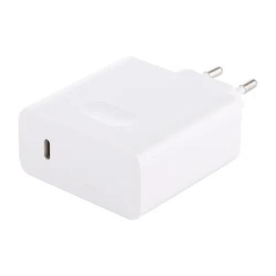 China Original Huawei 65W USB-C Fast Charger HW-200325EP0 with EU Plug - 100x68x40mm Compact Power Adapter for sale