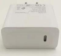 China Original Huawei 65W USB-C Fast Charger HW-200325EP0 with EU Plug - 100x68x40mm Compact Power Adapter for sale