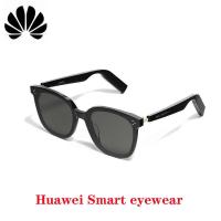 China Huawei X Gentle Monster Smart Bluetooth Sunglasses Wireless Charging Audio Glasses for sale