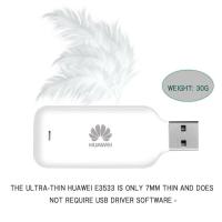China Huawei E3533 3G HSPA+ 21Mbps USB Surfstick Simlock Free Worldwide for sale