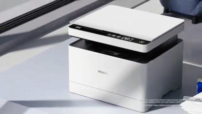 China Huawei Pixlab X1 Smart Printer A4 Inkjet 28ppm Fast Printing for Office for sale