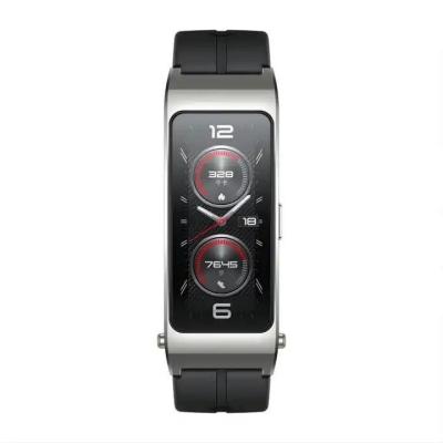 China Huawei Smart Band B7 2-in-1 Fitness Tracker with Blood Oxygen SpO2 Monitoring for sale
