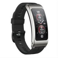 China Huawei Smart Band B7 2-in-1 Fitness Tracker with Blood Oxygen SpO2 Monitoring for sale