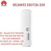 China Huawei E8372h-320 4G LTE USB Modem WiFi Router Supports 16 Users 150Mbps for sale