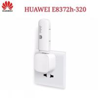 China Huawei E8372h-320 4G LTE USB Modem WiFi Router Supports 16 Users 150Mbps for sale