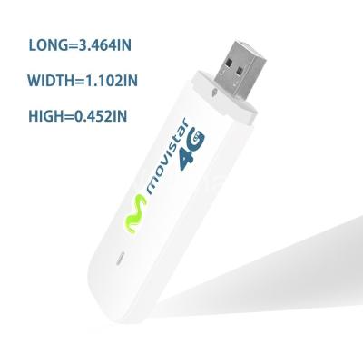 China Huawei E3372h-510 4G LTE USB Modem Cat4 150Mbps Dual Antenna Ports B1 B2 B4 B5 B7 B28 for sale