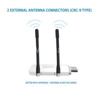 China Huawei E3372h-510 4G LTE USB Modem Cat4 150Mbps Dual Antenna Ports B1 B2 B4 B5 B7 B28 for sale