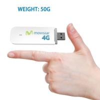 China Huawei E3372h-510 4G LTE USB Modem Cat4 150Mbps Dual Antenna Ports B1 B2 B4 B5 B7 B28 for sale
