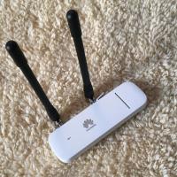 China Unlocked Huawei E3372h-607 4G LTE USB Dongle 150Mbps Dual Antenna CRC9 for sale
