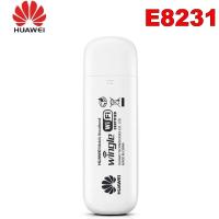 China Huawei E8231 3G USB Modem Wingle Stick HSPA+ 21.6Mbps Unlocked 2100/900 MHz for sale