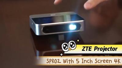 China CP600 1080P Home Theater LED Projector 720P LCD Portable 2000:1 Contrast 55W for sale