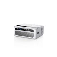 China CP600 1080P Home Theater LED Projector 720P LCD Portable 2000:1 Contrast 55W for sale