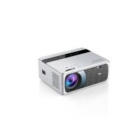China CP600 1080P Home Theater LED Projector 720P LCD Portable 2000:1 Contrast 55W for sale