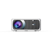China CP600 1080P Home Theater LED Projector 720P LCD Portable 2000:1 Contrast 55W for sale