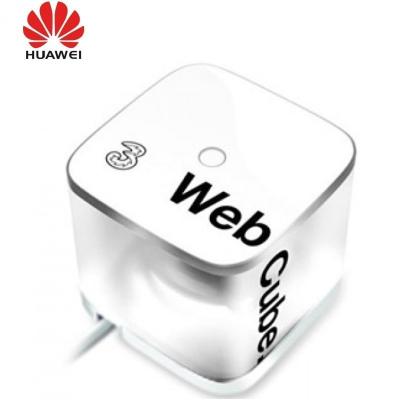 China Huawei B153 Web Cube Router 4 Ports Unlocked 7.2Mbps HSDPA 5.76Mbps HSUPA for sale