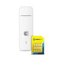 China Unlocked Huawei E3372h-153 4G LTE 150Mbps USB Modem with External Antenna Slot for sale