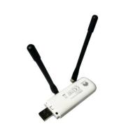 China Unlocked Huawei E3372h-153 4G LTE 150Mbps USB Modem with External Antenna Slot for sale