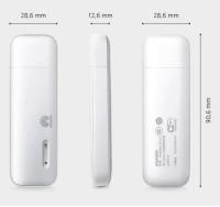 China Unlocked Huawei E8131 3G USB WiFi Dongle Modem 21.6Mbps HSPA+ Router for 5 Users for sale