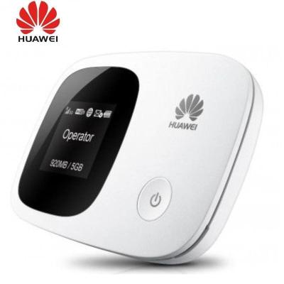 China Huawei E5336 Unlocked 3G Mobile WiFi Router 21Mbps Pocket Hotspot 10 Users for sale