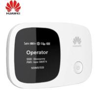China Huawei E5336 Unlocked 3G Mobile WiFi Router 21Mbps Pocket Hotspot 10 Users for sale