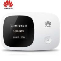 China Huawei E5336 Unlocked 3G Mobile WiFi Router 21Mbps Pocket Hotspot 10 Users for sale