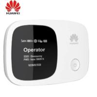 China Huawei E5336 Unlocked 3G Mobile WiFi Router 21Mbps Pocket Hotspot 10 Users for sale