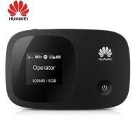 China Huawei E5336 Unlocked 3G Mobile WiFi Router 21Mbps Pocket Hotspot 10 Users for sale